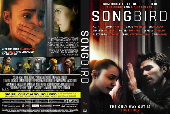 CoverCity - DVD Covers & Labels - Songbird