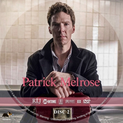 CoverCity - DVD Covers & Labels - Patrick Melrose - Disc 2