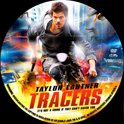CoverCity - DVD Covers & Labels - Tracers