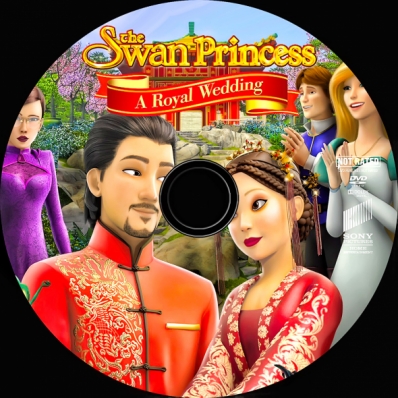 CoverCity - DVD Covers & Labels - The Swan Princess: A Royal Wedding