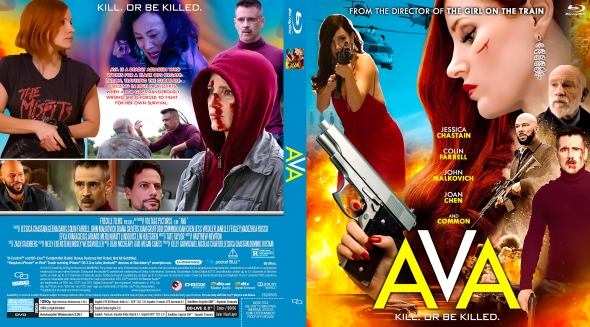 CoverCity - DVD Covers & Labels - Ava