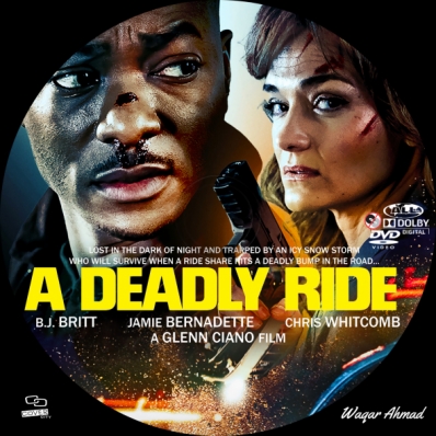 CoverCity - DVD Covers & Labels - A Deadly Ride
