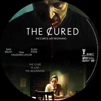 CoverCity - DVD Covers & Labels - The Cured