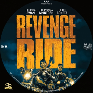 CoverCity - DVD Covers & Labels - Revenge Ride