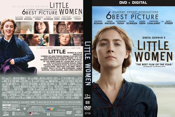 CoverCity - DVD Covers & Labels - Little Women