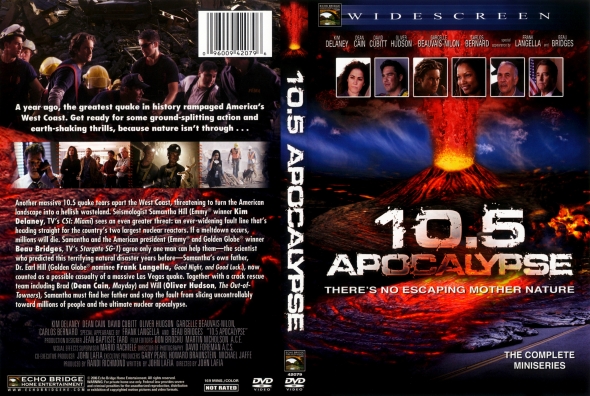 CoverCity - DVD Covers & Labels - 10.5 Apocalypse