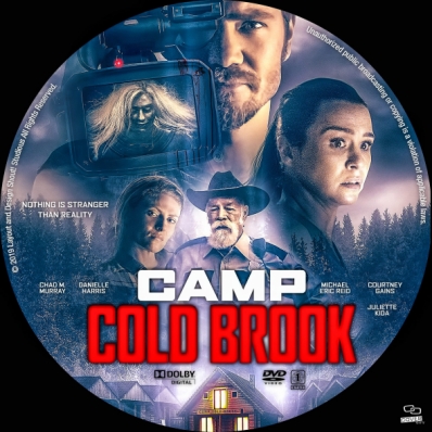 CoverCity - DVD Covers & Labels - Camp Cold Brook