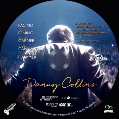 CoverCity - DVD Covers & Labels - Danny Collins