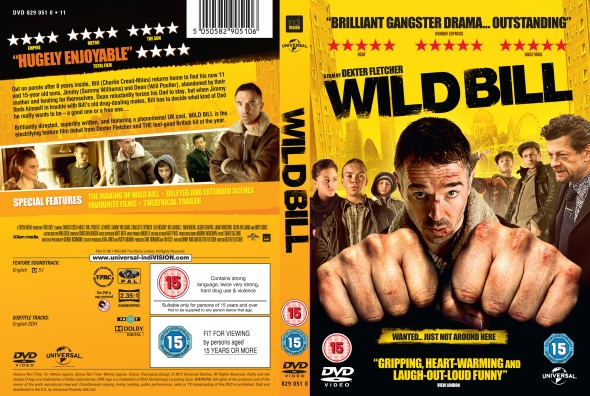 CoverCity - DVD Covers & Labels - Wild Bill