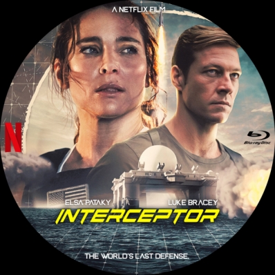 CoverCity - DVD Covers & Labels - Interceptor
