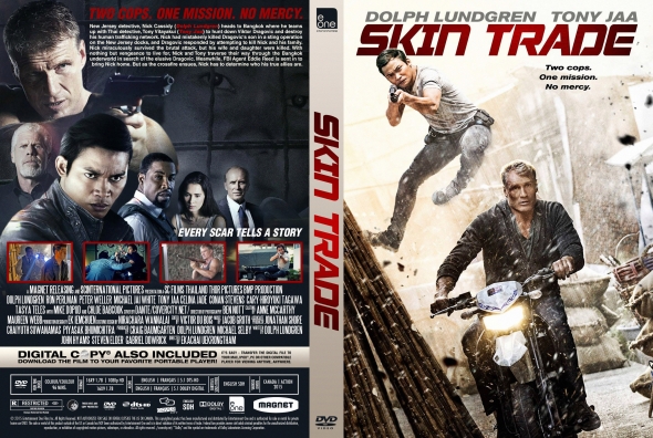 CoverCity - DVD Covers & Labels - Skin Trade