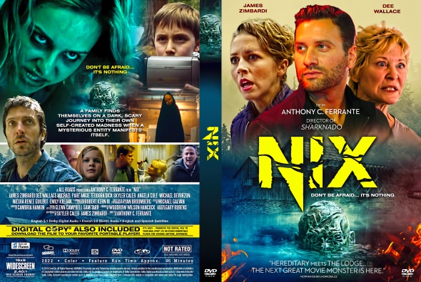 CoverCity - DVD Covers & Labels - Nix