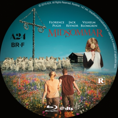 CoverCity - DVD Covers & Labels - Midsommar