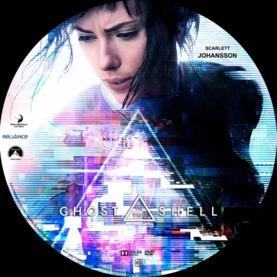 CoverCity - DVD Covers & Labels - Ghost in the Shell