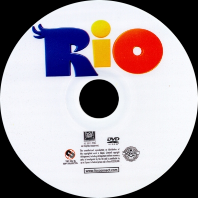 CoverCity - DVD Covers & Labels - Rio