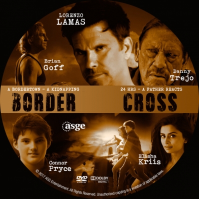 CoverCity - DVD Covers & Labels - BorderCross