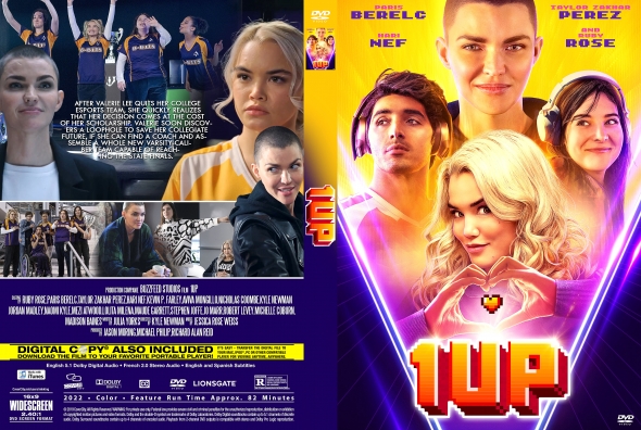 CoverCity - DVD Covers & Labels - 1UP