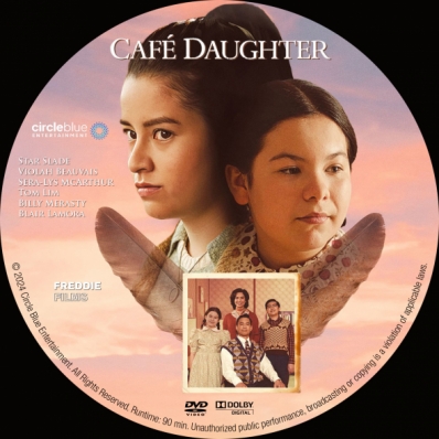 CoverCity - DVD Covers & Labels - Café Daughter