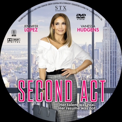 CoverCity - DVD Covers & Labels - Second Act