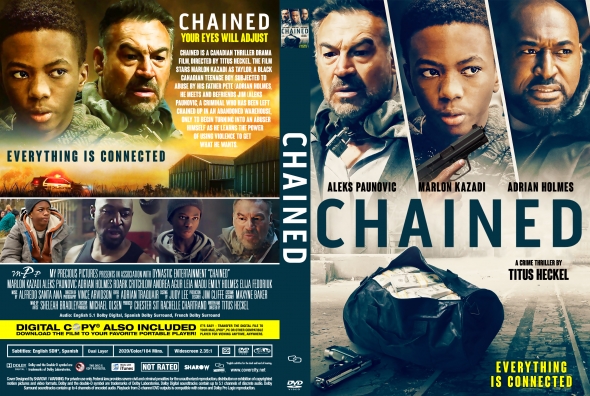 CoverCity - DVD Covers & Labels - Chained