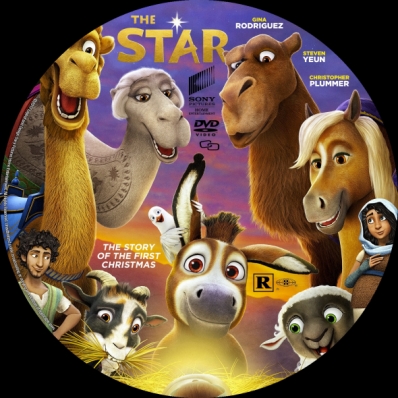 CoverCity - DVD Covers & Labels - The Star