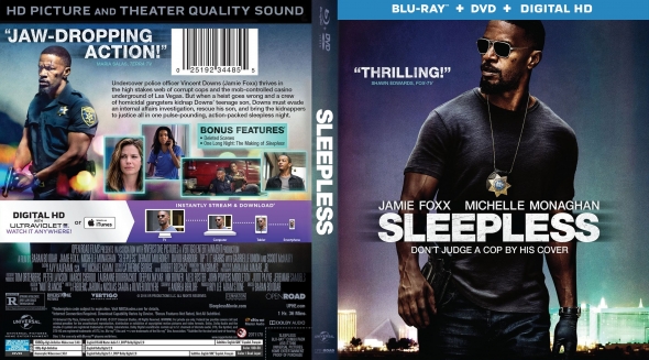 CoverCity - DVD Covers & Labels - Sleepless CoverCity - DVD Covers & Labels - Sleepless