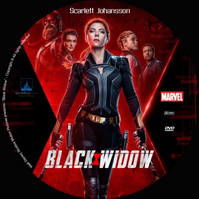 CoverCity - DVD Covers & Labels - Black Widow