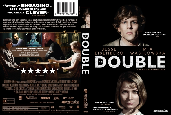 CoverCity - DVD Covers & Labels - The Double