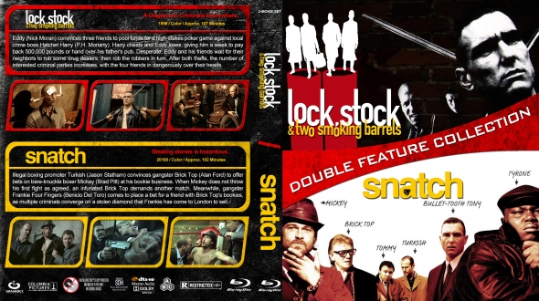 CoverCity - DVD Covers & Labels - Lock, Stock & Two Smoking Barrels ...