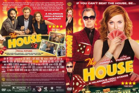 CoverCity - DVD Covers & Labels - The House