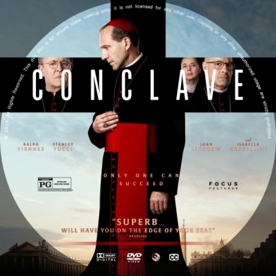 CoverCity - DVD Covers & Labels - Conclave
