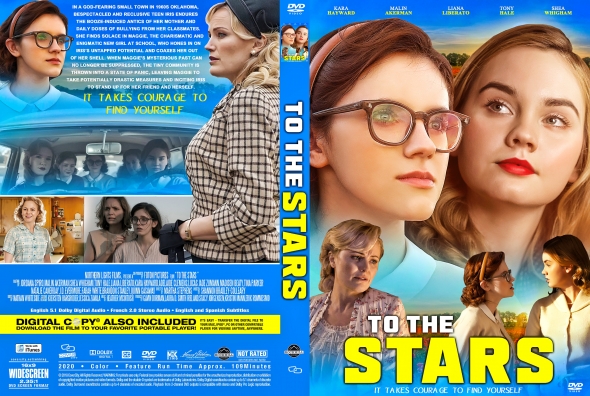 CoverCity - DVD Covers & Labels - To the Stars