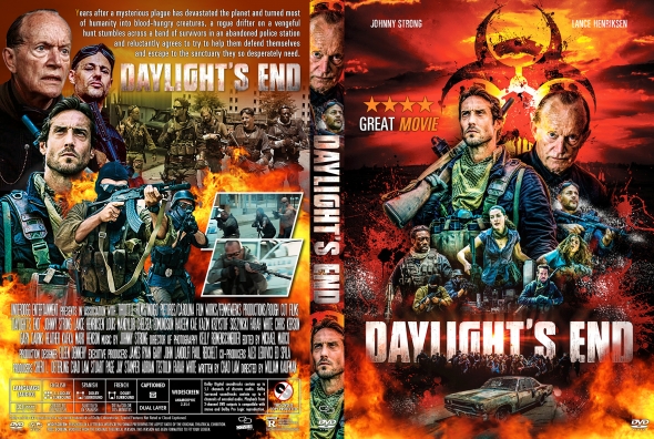 CoverCity - DVD Covers & Labels - Daylight's End