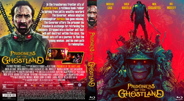 CoverCity - DVD Covers & Labels - Prisoners of the Ghostland