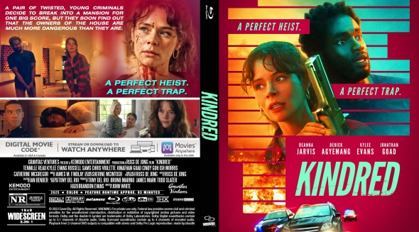 CoverCity - DVD Covers & Labels - Kindred