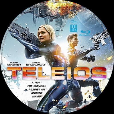 CoverCity - DVD Covers & Labels - Teleios