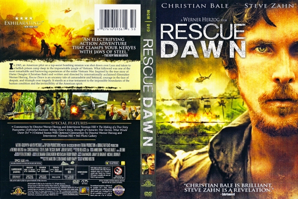 CoverCity - DVD Covers & Labels - Rescue Dawn