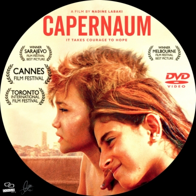 CoverCity - DVD Covers & Labels - Capernaum