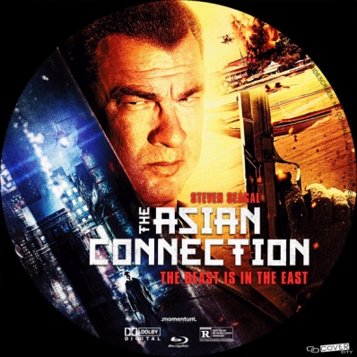 CoverCity - DVD Covers & Labels - The Asian Connection