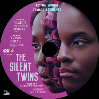 CoverCity - DVD Covers & Labels - The Silent Twins