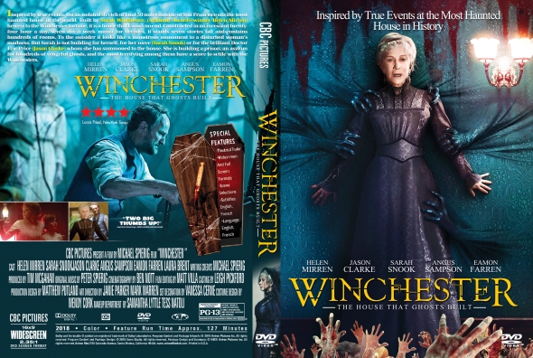 CoverCity - DVD Covers & Labels - Winchester