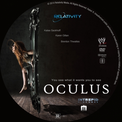 CoverCity - DVD Covers & Labels - Oculus