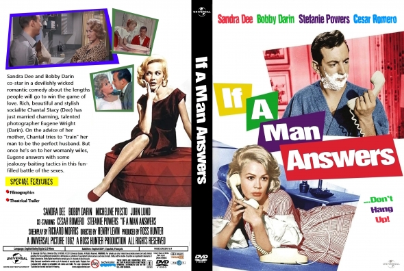CoverCity - DVD Covers & Labels - If a Man Answers
