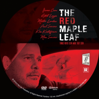 CoverCity - DVD Covers & Labels - The Red Maple Leaf