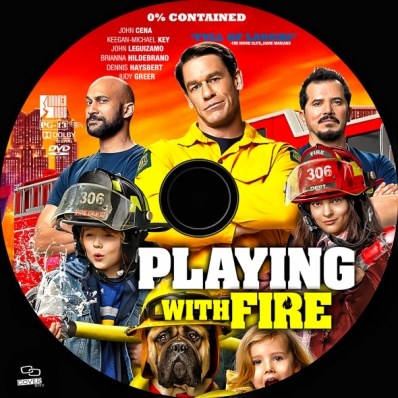 CoverCity - DVD Covers & Labels - Playing with Fire