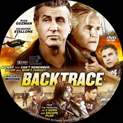 CoverCity - DVD Covers & Labels - Backtrace