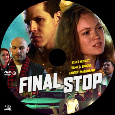 CoverCity - DVD Covers & Labels - Final Stop