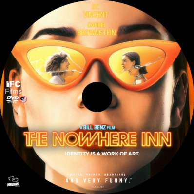 CoverCity - DVD Covers & Labels - The Nowhere Inn