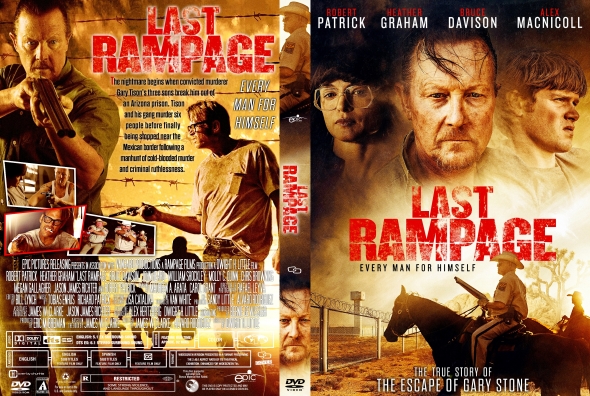 CoverCity - DVD Covers & Labels - Last Rampage
