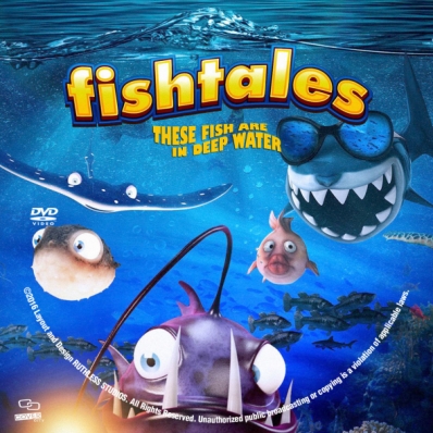 CoverCity - DVD Covers & Labels - Fishtales